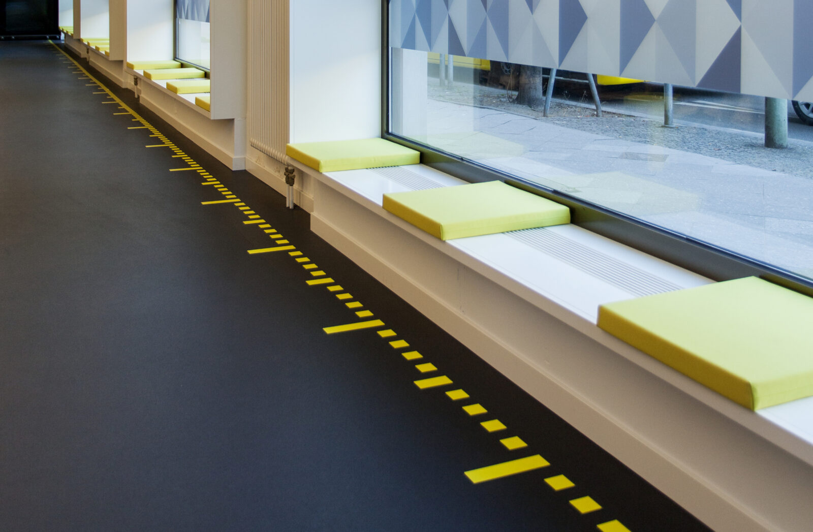 Smart Digital Office - Interior design - IONDESIGN Berlin