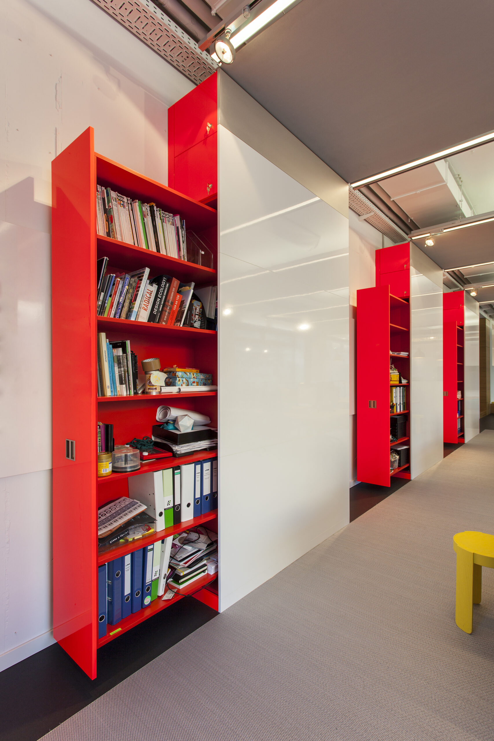 Smart Digital Office - Interior design - IONDESIGN Berlin