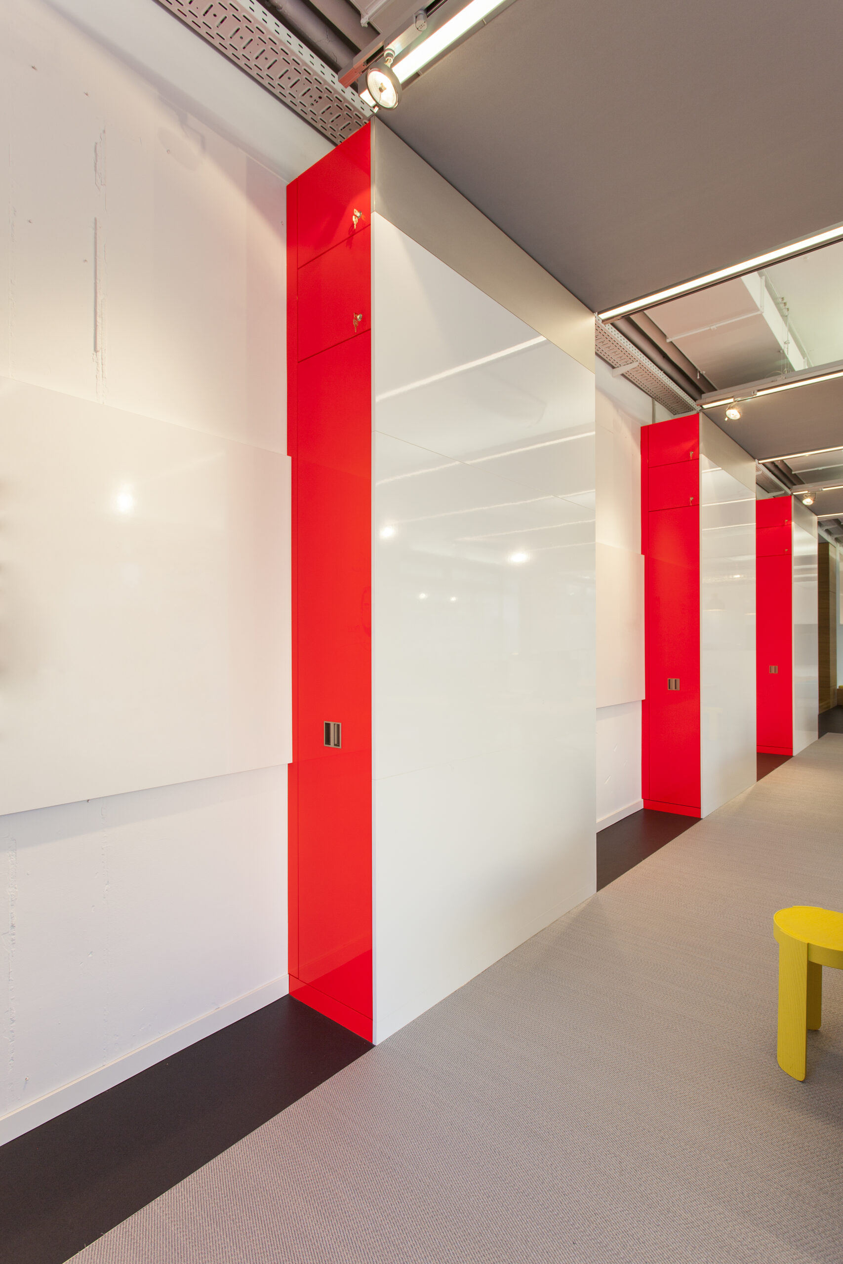 Smart Digital Office - Interior design - IONDESIGN Berlin