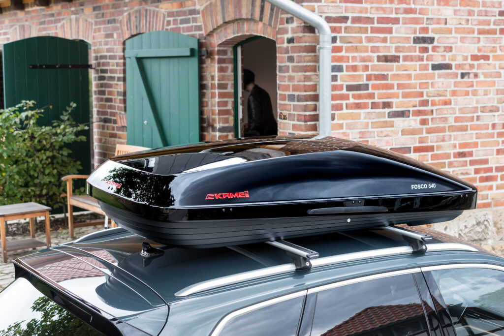 Car Roof Box Fosco - IONDESIGN Berlin