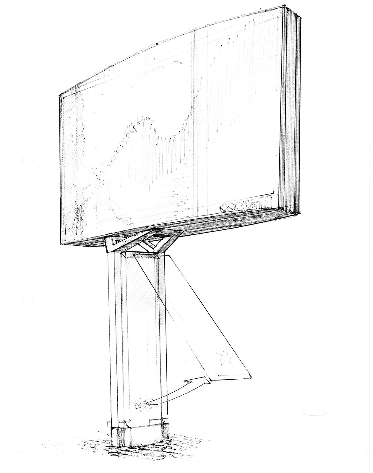 Digitales City Light Board - IONDESIGN Berlin